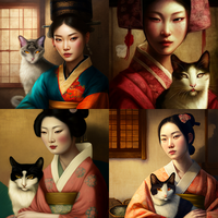 MidJourney Prompt Inspiration by T. L. Ford